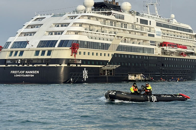 HX Launches Silent Science Boats to Reduce Underwater Noise - Cruise ...