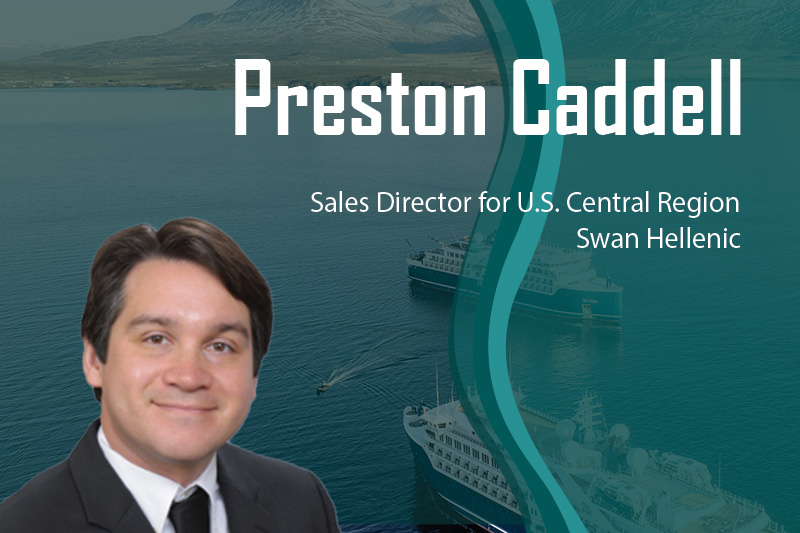 Swan Hellenic Appoints Preston Caddell as Sales Director - Cruise ...