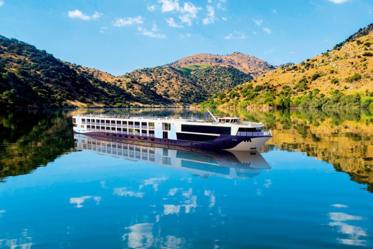 TUI to Sail New Luzia on Douro in Summer 2027 - Cruise Industry News ...