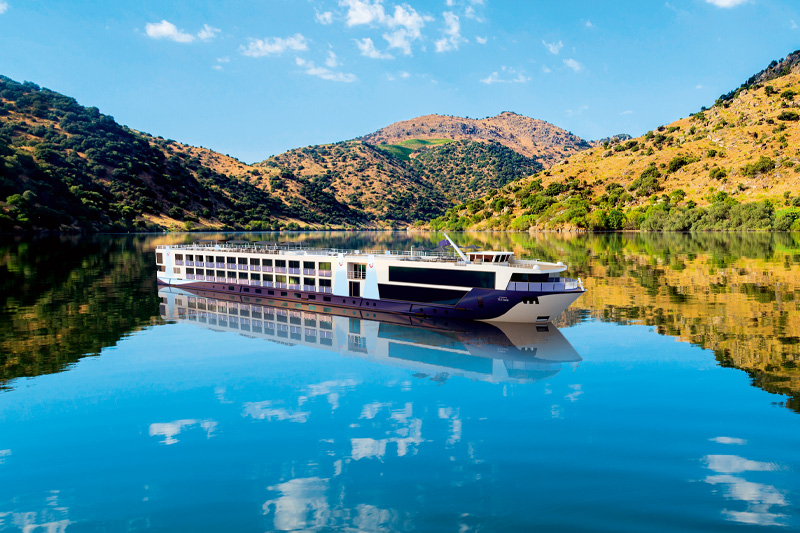 TUI to Sail New Luzia on Douro in Summer 2027 - Cruise Industry News ...