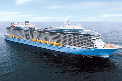 Royal Caribbean Introduces $30 Fee for Early Guarantee Cabin ...