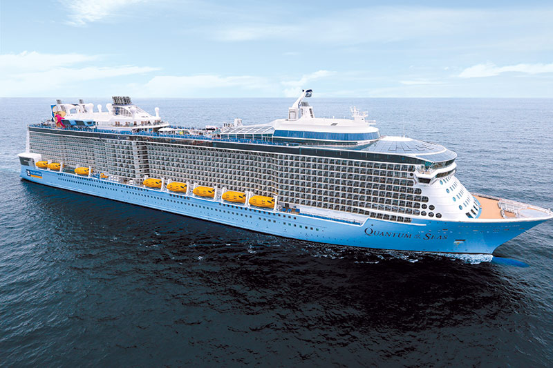 Royal Caribbean Introduces $30 Fee for Early Guarantee Cabin ...