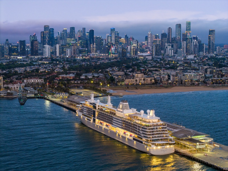 Silver Nova Departs on 47-Day Circumnavigation of Australia - Cruise Industry News | Cruise News