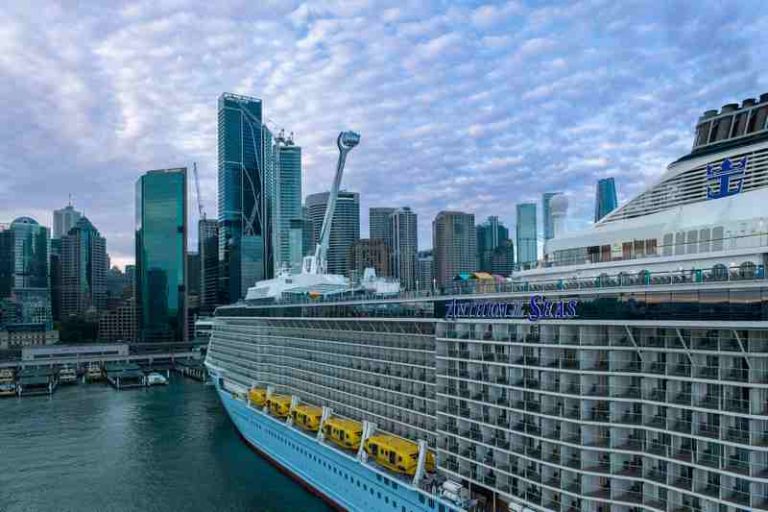 Royal Caribbean Reveals Capacity of New Discovery-Class Ships - Cruise ...