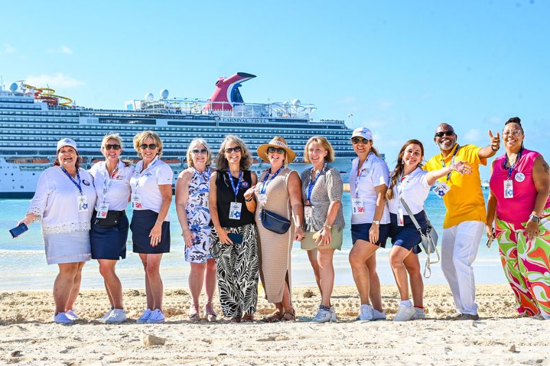 Carnival Launches Partners in Paradise Event for Travel Advisors ...