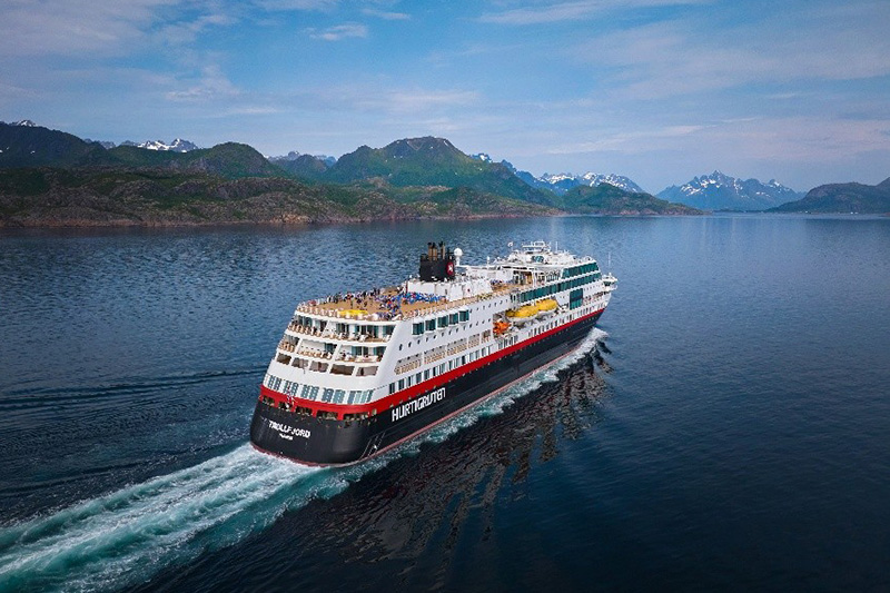 Hurtigruten Offers 50 Percent Off with Black Friday Deals - Cruise ...