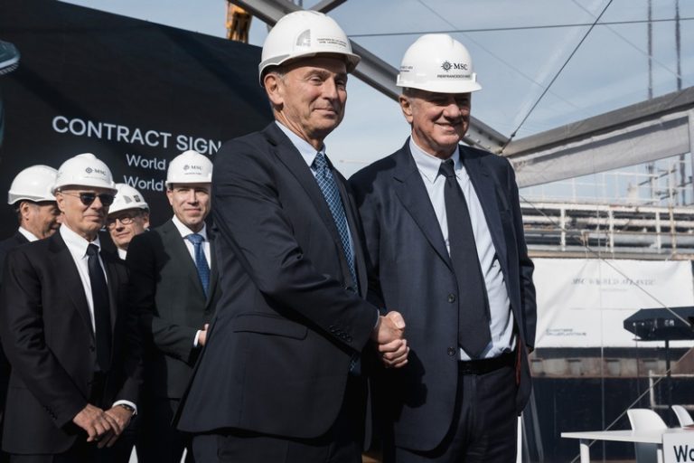 MSC Orders Two More World Class Ships for 2031 and 2032 - Cruise ...