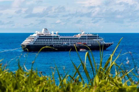 Azamara Moves Four-Ship Fleet to RINA Classification - Cruise Industry ...