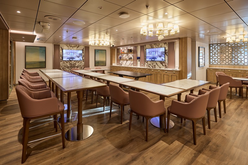 Regent Launches New Epicurean Enrichment Studio Concept - Cruise ...