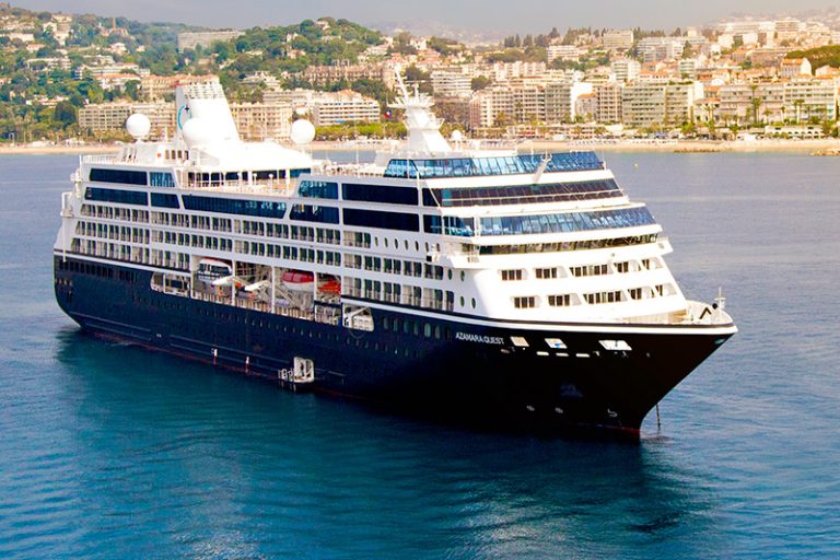 Azamara: Investing in Existing Fleet and More Markets - Cruise Industry ...