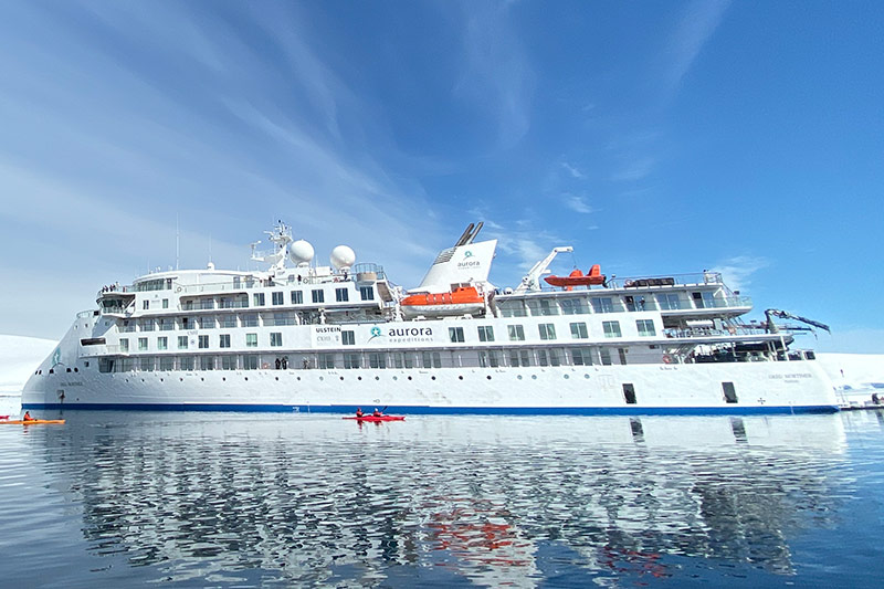 Lindblad Expands in Alaska with Greg Mortimer Charter - Cruise Industry News | Cruise News
