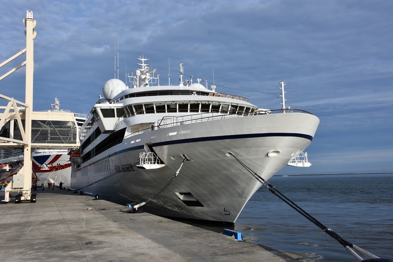 Windstar’s New Star Seeker Kicks Off Maiden Season - Cruise Industry ...