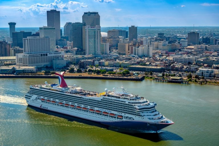 Carnival Corporation Working on Harmonizing Supply Chain Operations ...