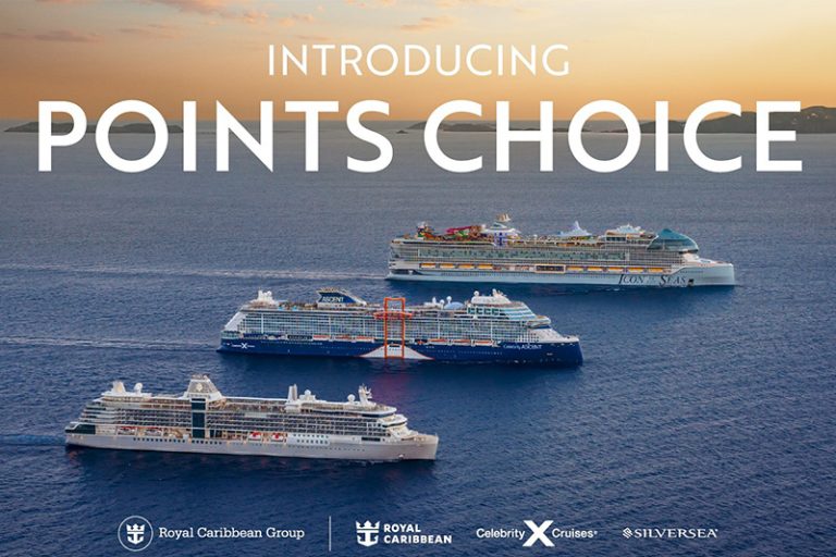 Royal Caribbean Brands Offer Points Choice Loyalty Program - Cruise ...