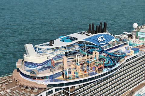 Norwegian Aura Unveiled, Sailing June 2027 From Miami - Cruise Industry ...