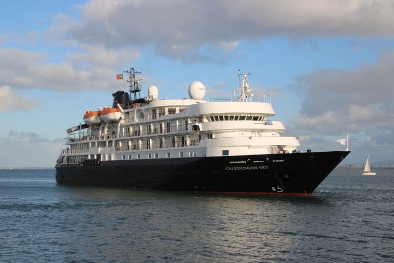 Blue Zephyr Cruises Launches Greek Isles Small Ship Operation - Cruise ...