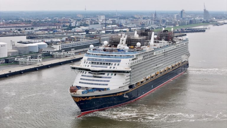 Disney’s New Adventure Sets Sail from Germany - Cruise Industry News ...