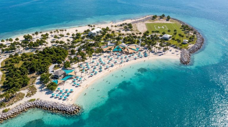 MSC Cruises to Upgrade Ocean Cay with Extended Pier - Cruise Industry ...