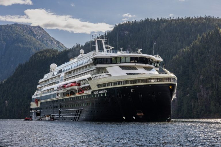HX Expeditions Highlights 2026 Alaska Program - Cruise Industry News ...
