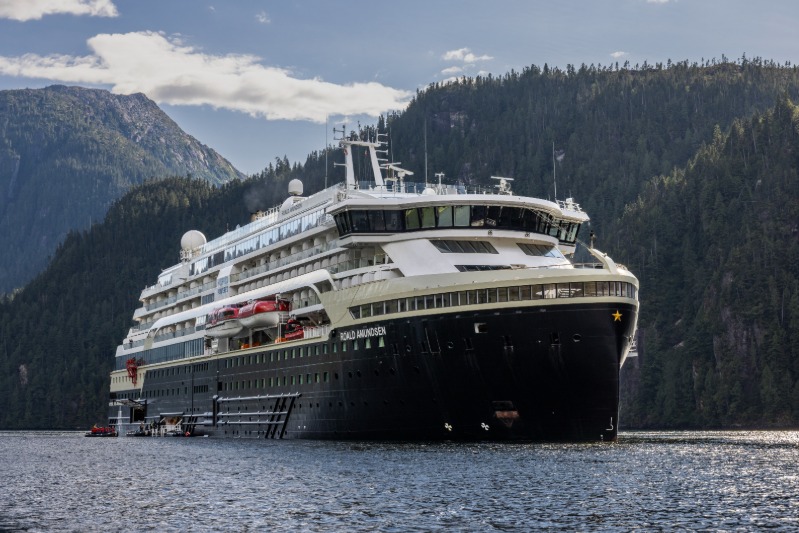 HX Expeditions Highlights 2026 Alaska Program - Cruise Industry News ...