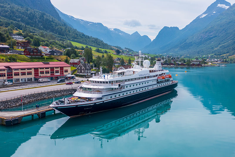 SeaDream Yacht Club Marks 25 Years - Cruise Industry News | Cruise News