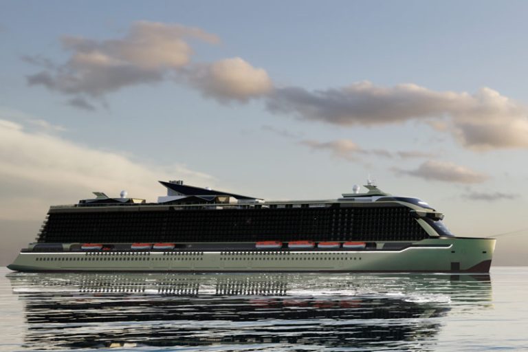 Meyer Turku Unveils Net Zero Cruise Ship Concept - Cruise Industry News ...