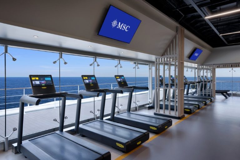 MSC Poesia Gets Spa and Gym Upgrades Ahead of Alaska Debut - Cruise ...
