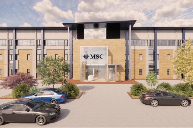 MSC Cruises Launching Creative Studio in Edinburgh - Cruise Industry ...