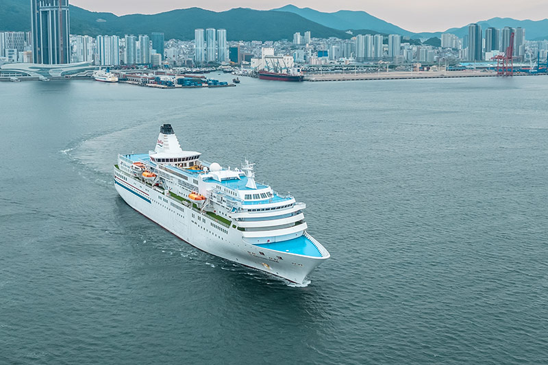 Eastern Cruise Plots a New Course for Asian Cruising - Cruise Industry ...