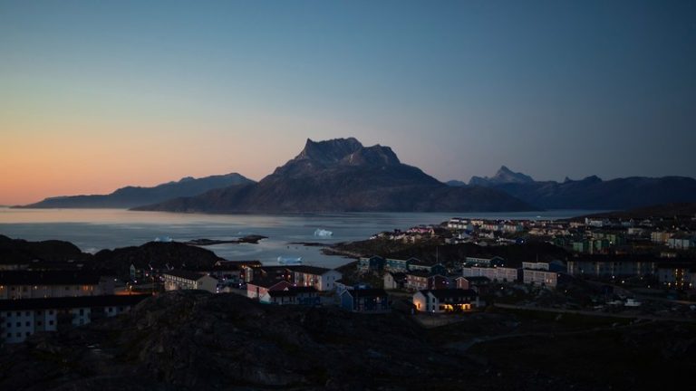U.S. Military Looks to Charter Passenger Vessel for Greenland Housing ...