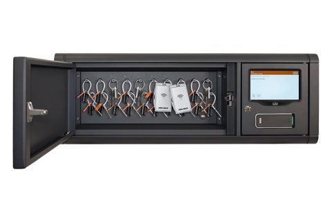 Traka Releases Intelligent Key Cabinet - Cruise Industry News | Cruise News