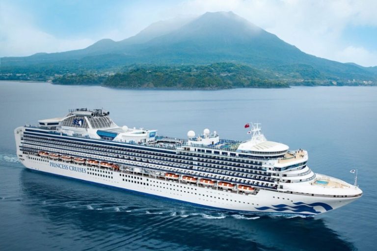 Princess Cruises Launches Biggest-Ever Asia Deployment for 2027–28 ...