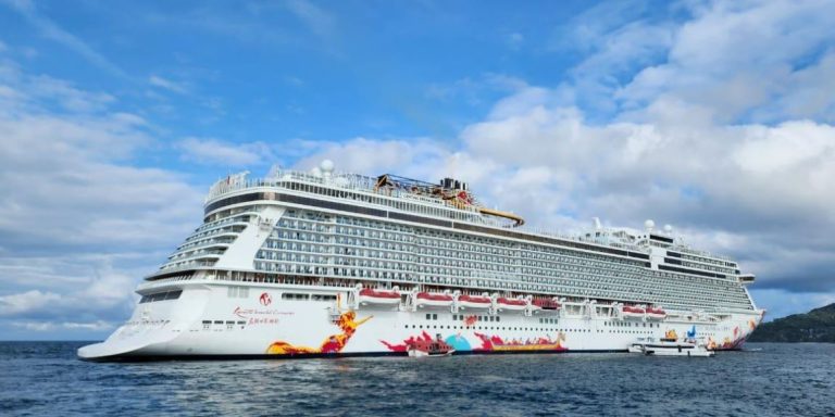 Dream Cruises Kicks Off Sailing Season from Port Klang - Cruise ...