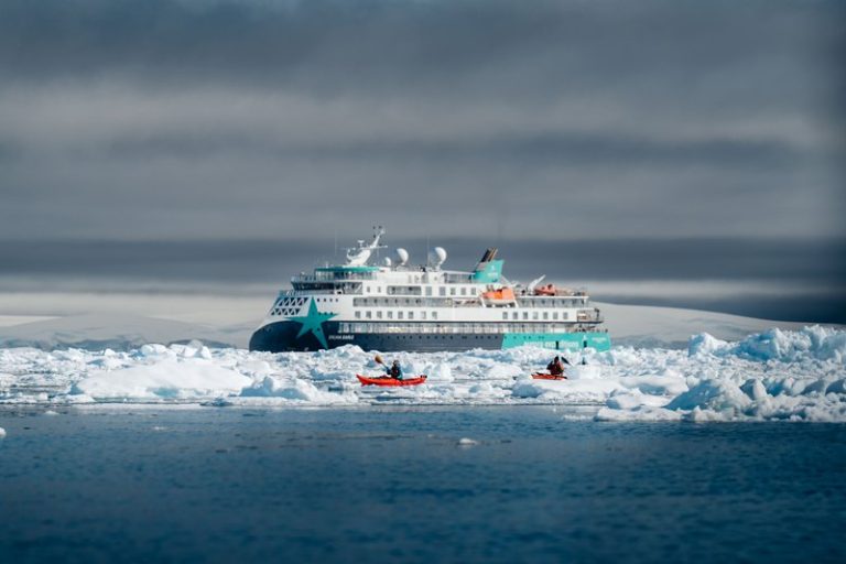 Aurora Expeditions Completes Largest Antarctic Season - Cruise Industry ...