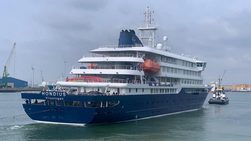 Hondius Departs Tenerife for Rotterdam with 25 Crew Aboard - Cruise ...
