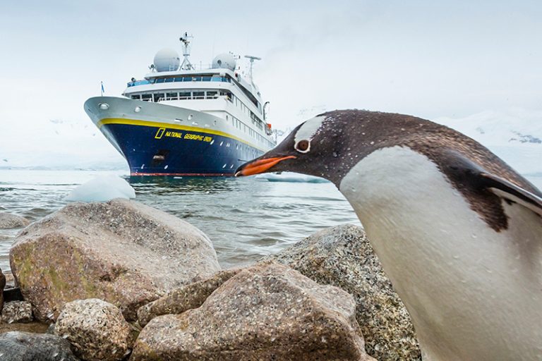 Lindblad Ramps Up Hull Cleaning, Speed Optimization to Curb Fuel Costs ...
