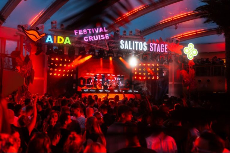 AIDA Cruises Announces 2027 Festival Cruise - Cruise Industry News ...