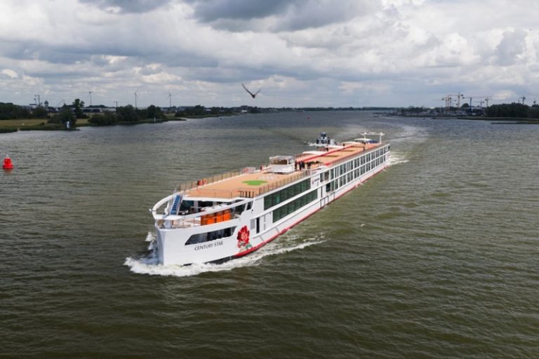Concordia Damen Delivers Star to Century Cruises - Cruise Industry News ...