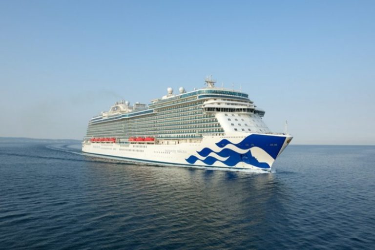 Princess to Sail Largest European Season in Its History in 2028 ...