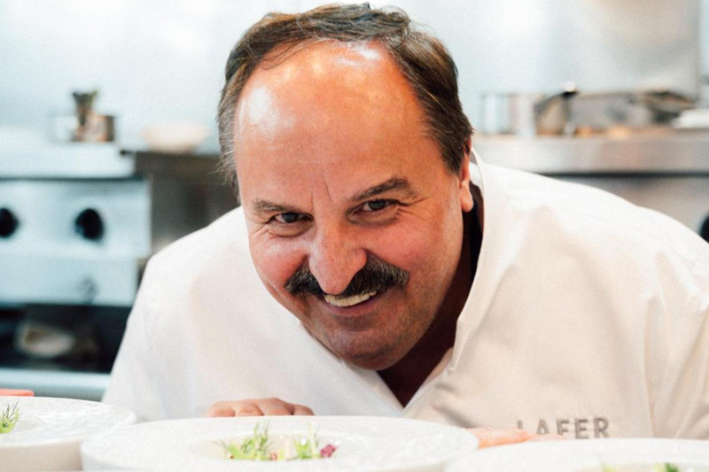 Chef Johann Lafer to Feature on Nicko Cruises Fleet in 2027 - Cruise ...