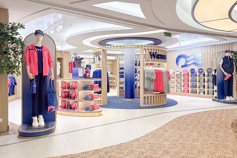 Harding and Princess Extend Retail Partnership Through 2031 - Cruise ...
