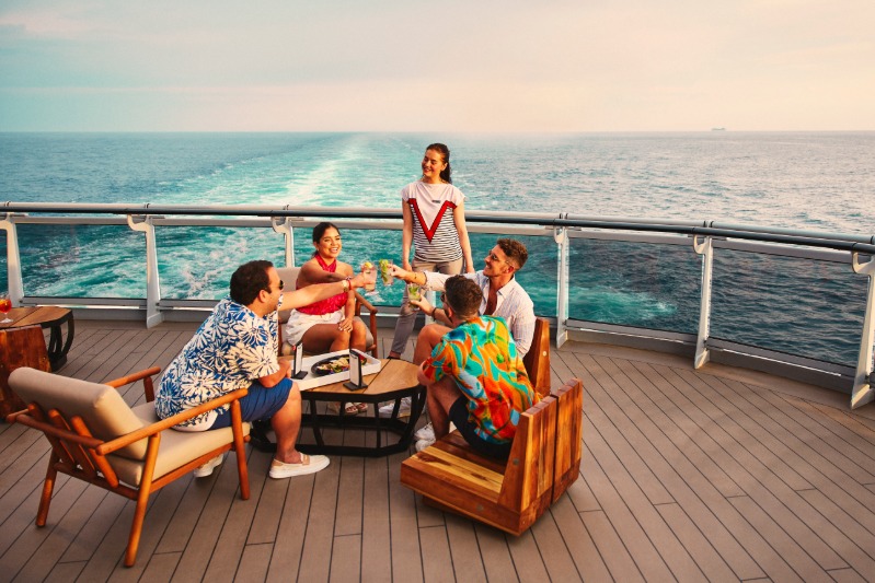 Virgin Voyages Simplifies Group Travel Bookings - Cruise Industry News ...
