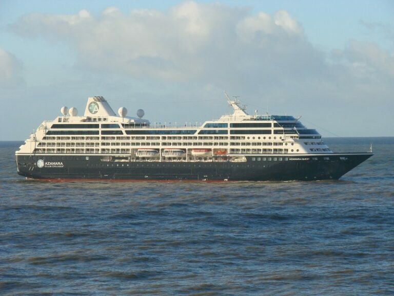 V.Ships Leisure Selected as Partner for Azamara - Cruise Industry News ...