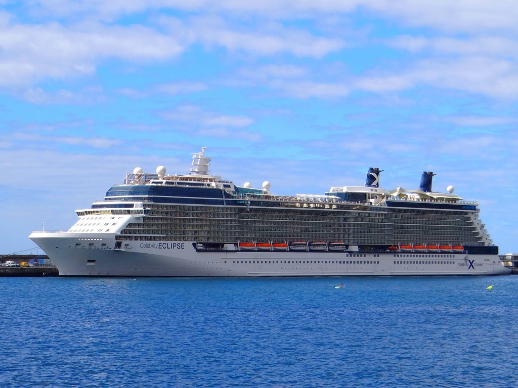 Photos: Celebrity Eclipse - Cruise Industry News | Cruise News