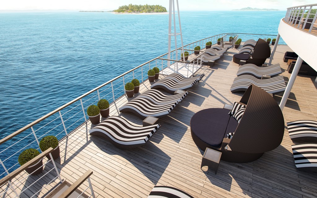 P&O Australia to Refurb Pacific Jewel - Cruise Industry News | Cruise News